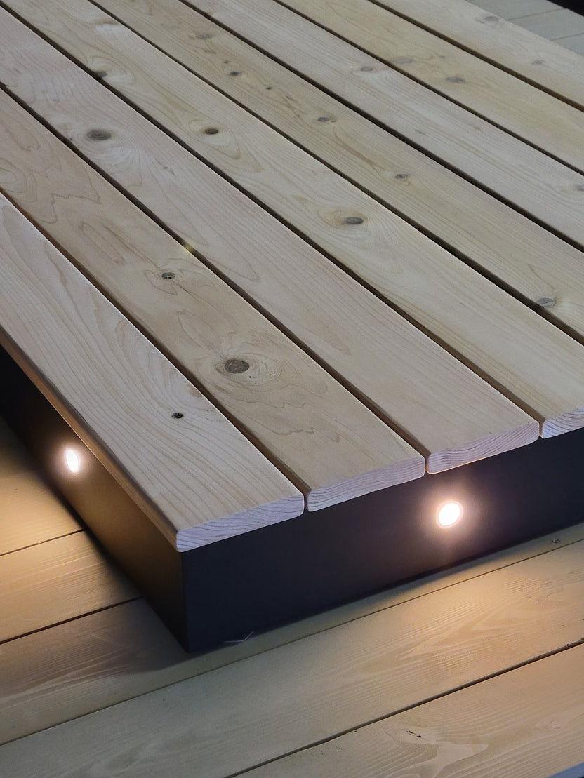 How blokDEK Works | Simple, Tool-Free Modular Decking