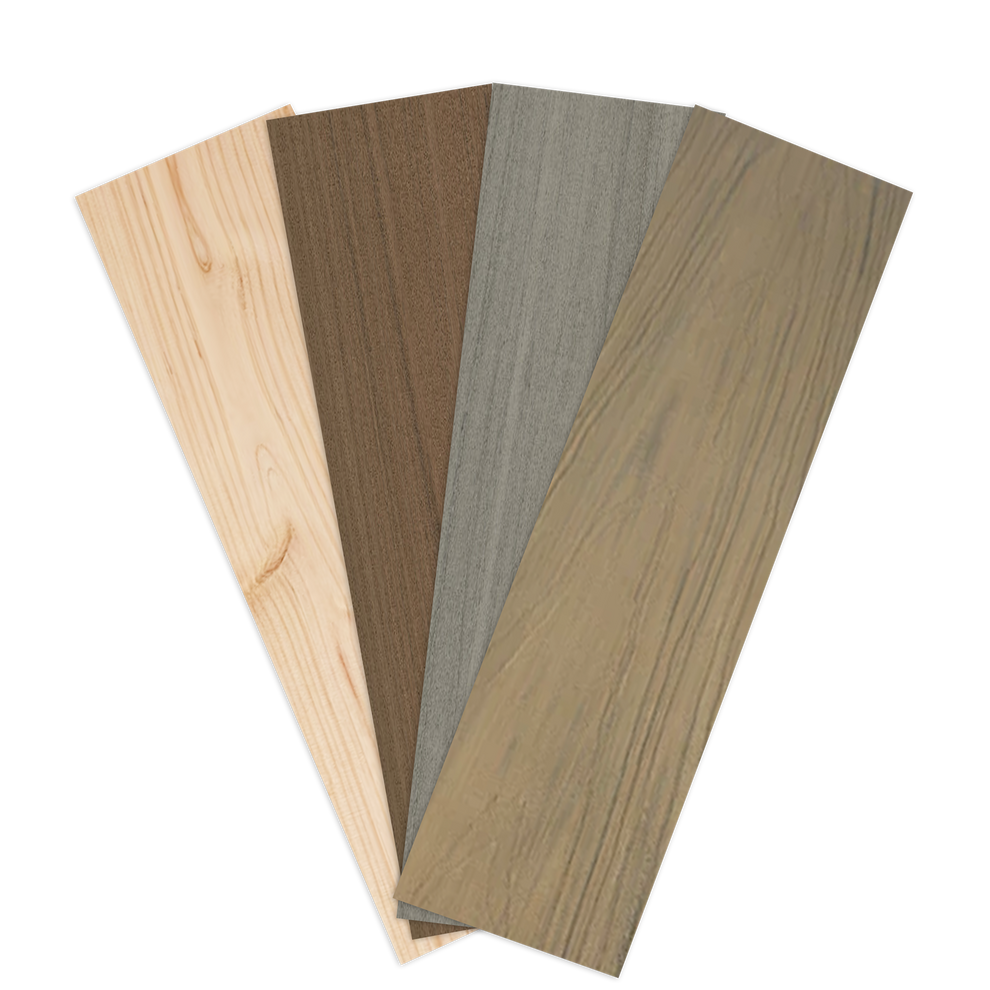 blokDEK Decking Samples | Order Wood & Composite Decking Samples