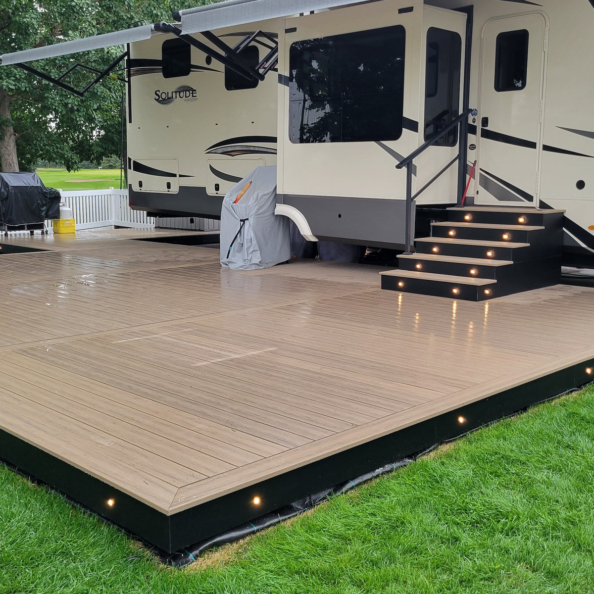 blokDEK Landing | Safe & Stylish Deck Transitions